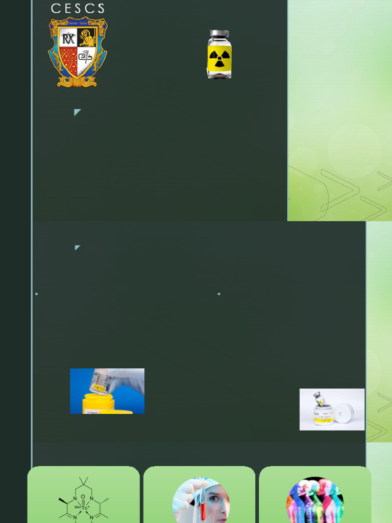 Radiofármacos en Pet-3 | PDF | Tomografía de emisión de positrones | Cáncer