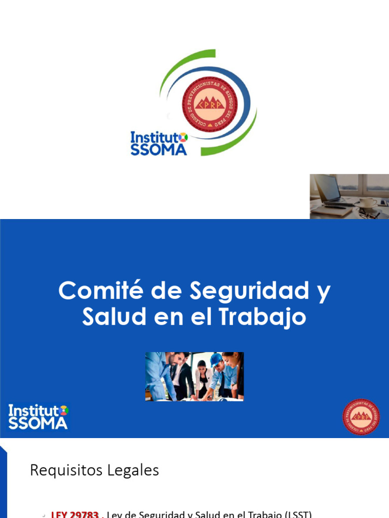 Comite_de_Seguridad_y_Salud_en_el_Trabaj | PDF | Gobierno
