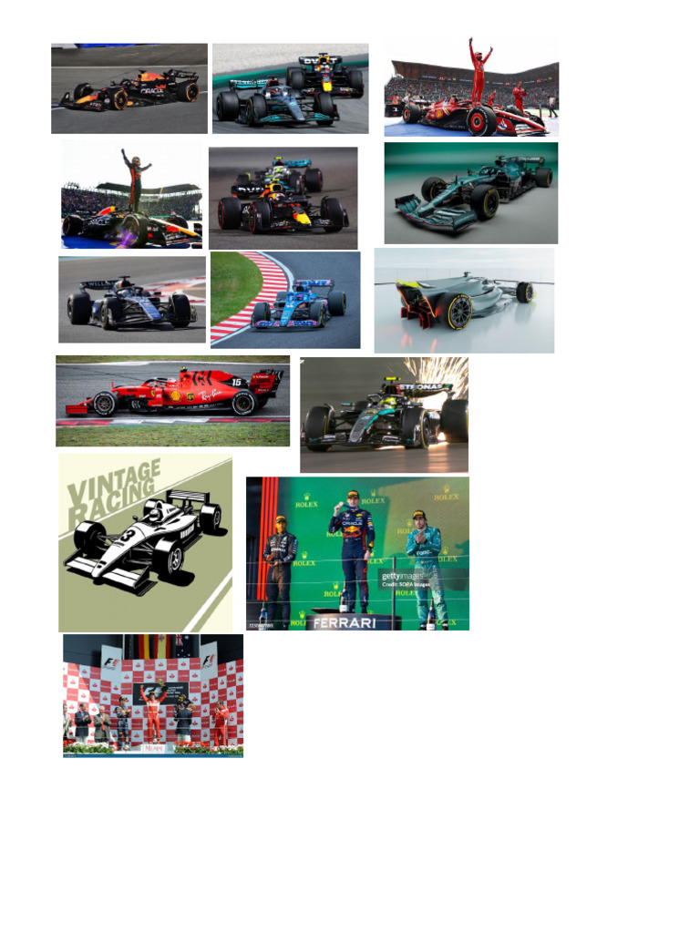 Formula 1 | PDF