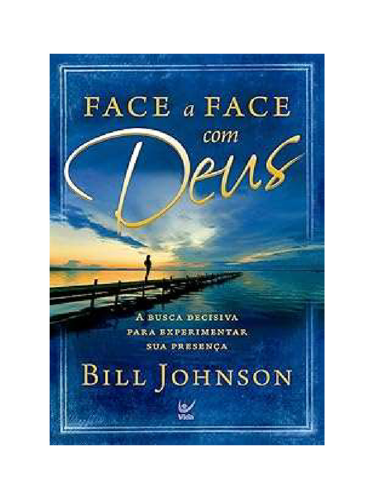 Cara a Cara com Deus: A Jornada Espiritual | PDF | Deus | Jesus
