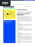 Classificação e Características do Ambiente Bentônico | PDF | Biologia ...