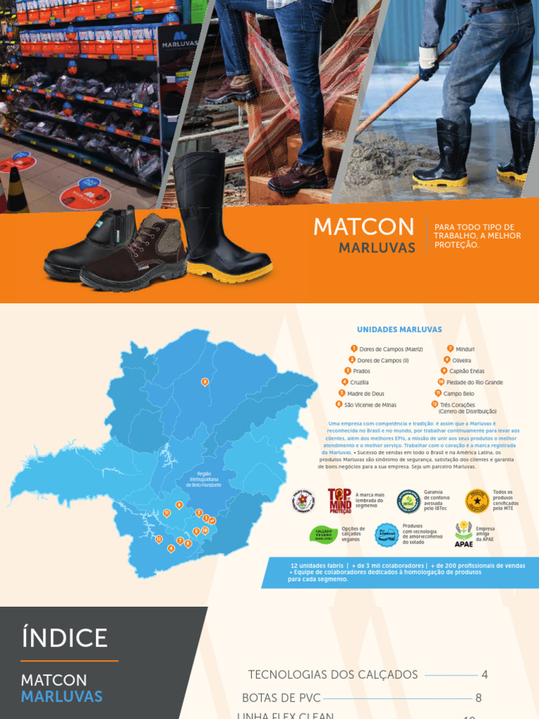 Catalogo Matcon | PDF | Calor