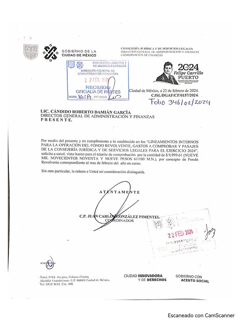 Of CJSL Dgaf CF 0157 24 CLC | PDF