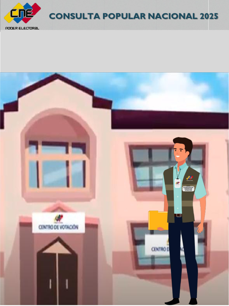 CCV Protocolo de Actividades CPN2025 | PDF | Documento de identidad | Mensaje de texto