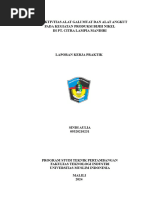 Produktivitas Alat Gali dan Angkut | PDF