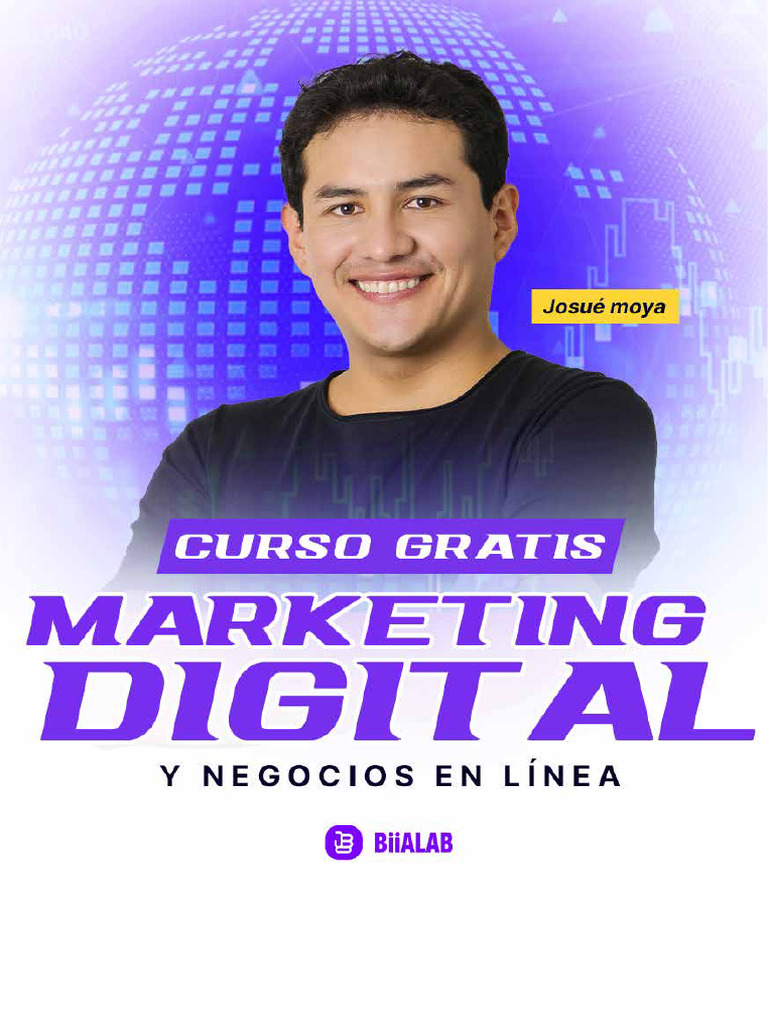 Curso de Marketing Digital y E-Business | PDF | Escalabilidad | Marketing