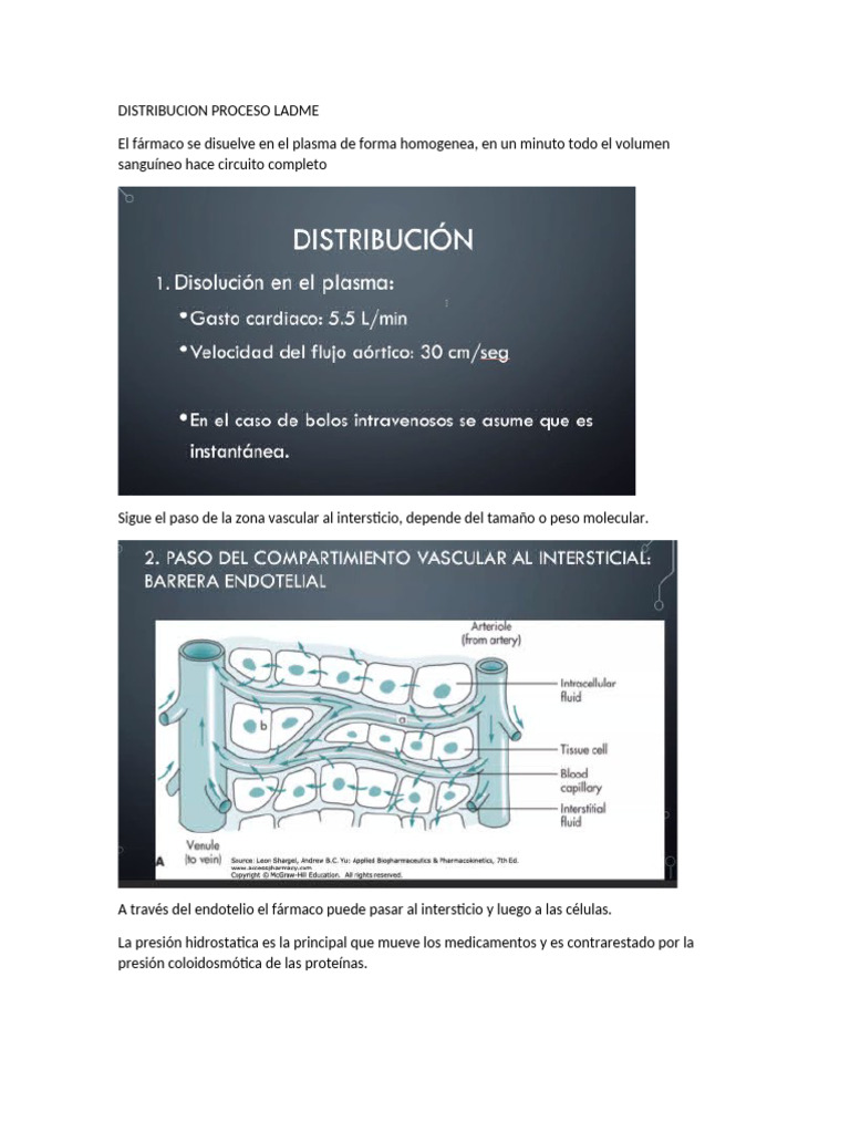 Distribucion Proceso Ladme 09-02-22 | PDF | Medicamentos con receta ...