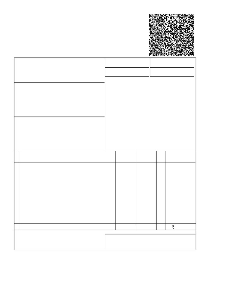 Debit Note - 1 | PDF