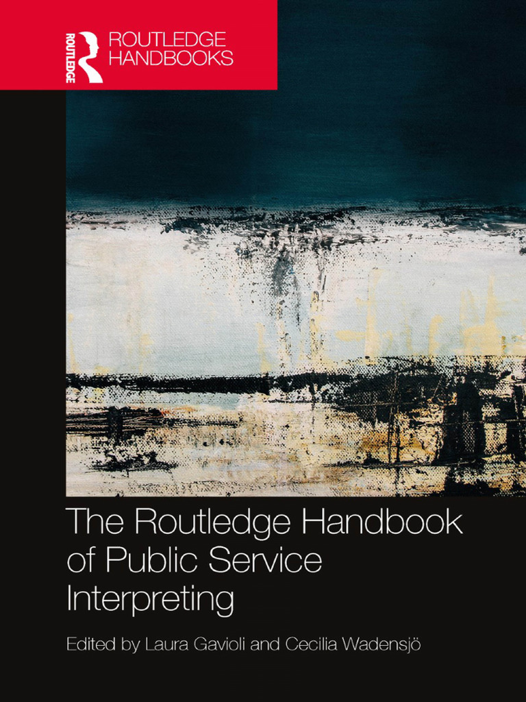 The Routledge Handbook of Public Service Interpreting | PDF | Metaphor ...