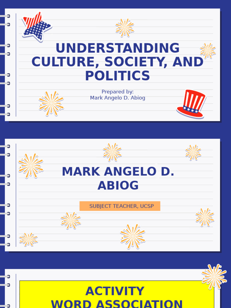 UCSP Module 2 Anthropology and Culture 1 Edit | PDF | Homo | Stone Age