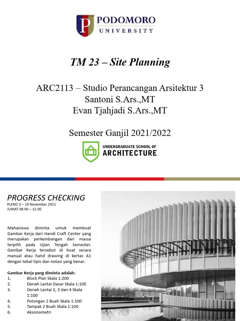 TM - Ke 23W12 - ADS3 - SMT Ganjil 2021 - Behaviour Modifier | PDF