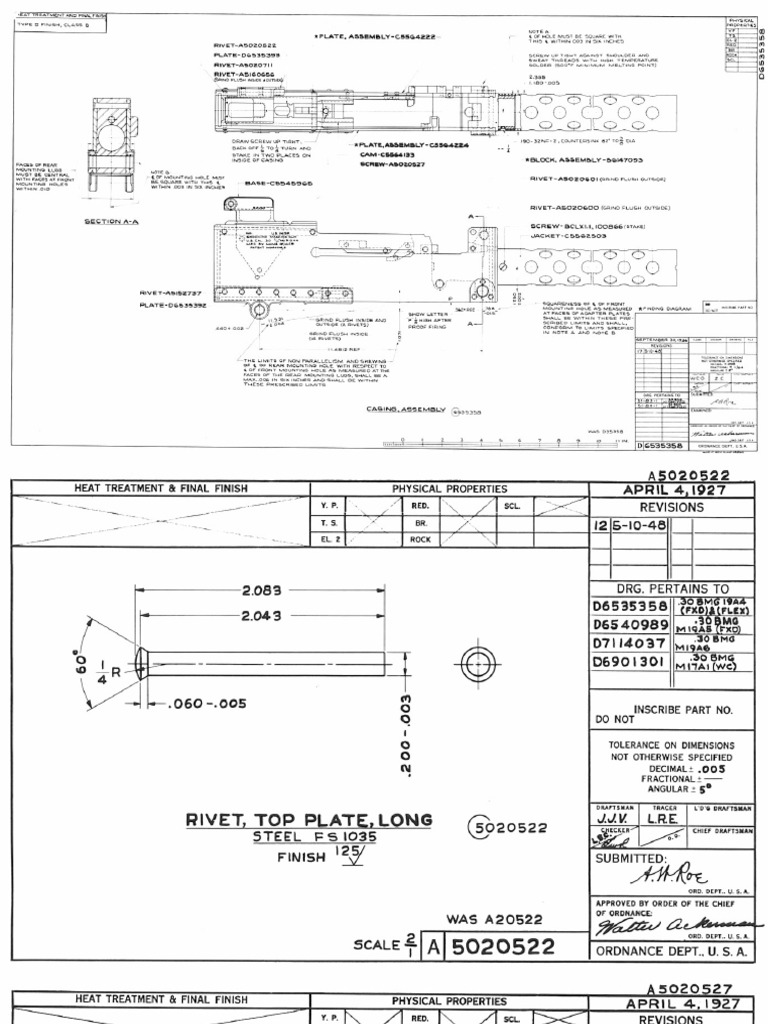 9EA23 Casing Assembly | PDF