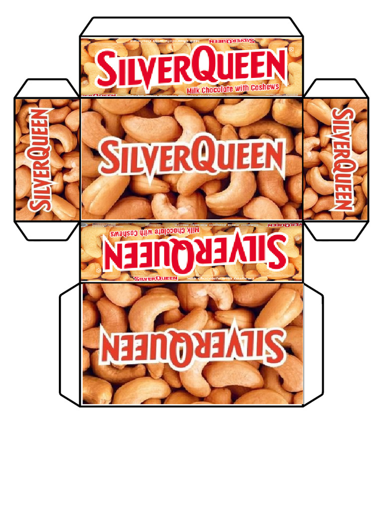 Geometry Cuboid Net Template (1) | PDF