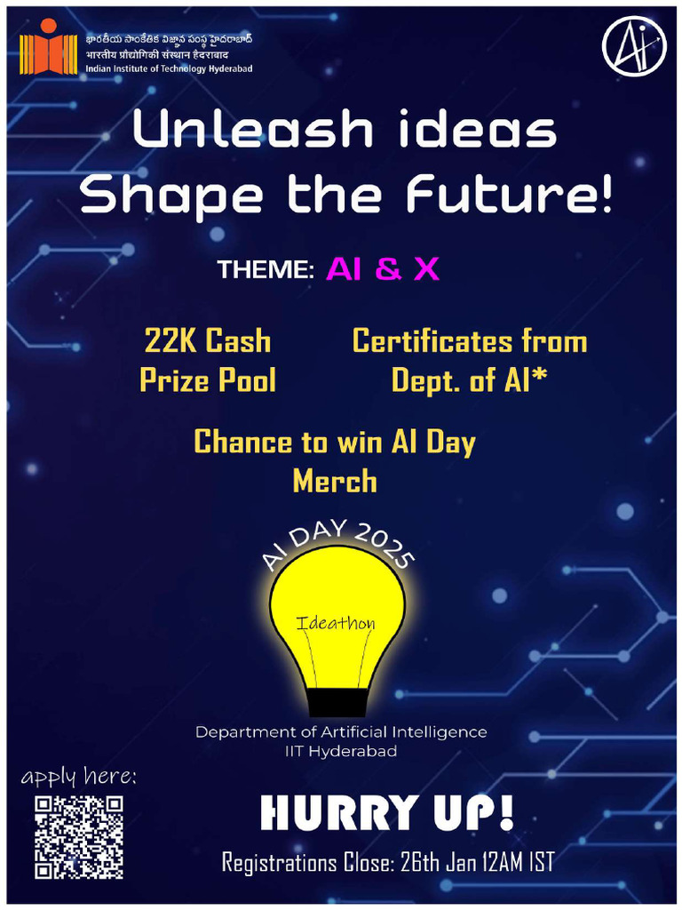 Ideathon-Poster-AI-Day-2025 | PDF