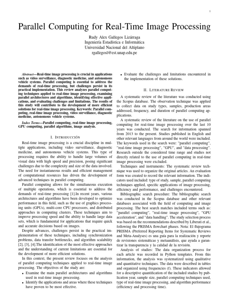 SSRN 4912417 | PDF | Parallel Computing | Computing