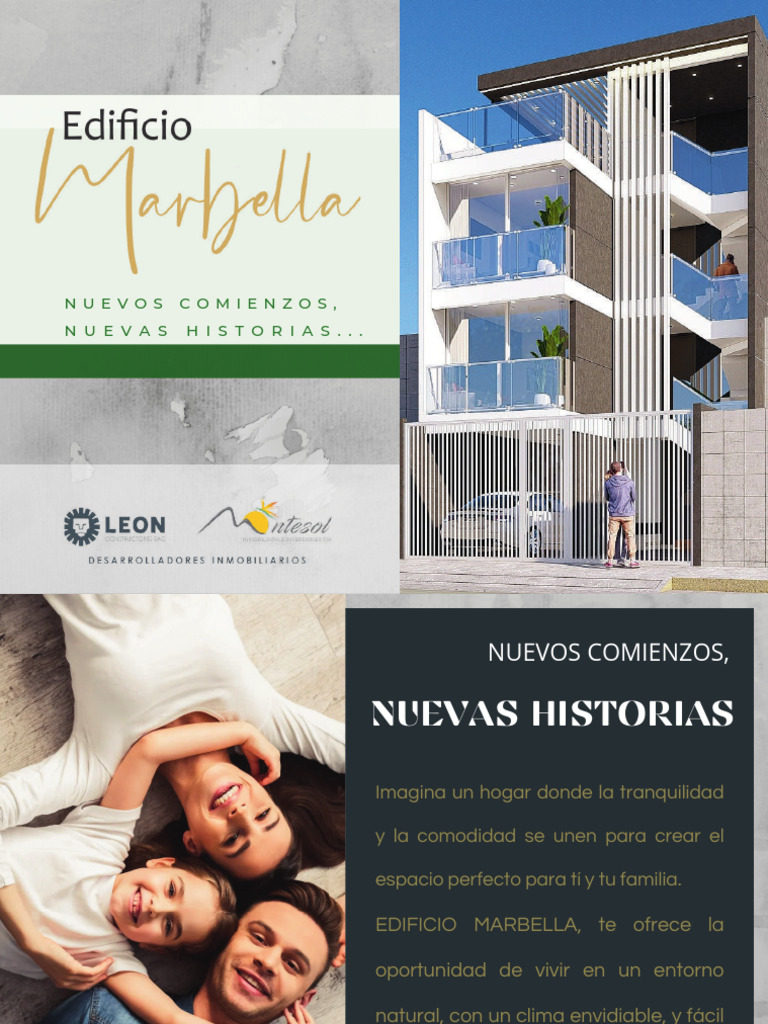 Edificio Marbella Info | PDF