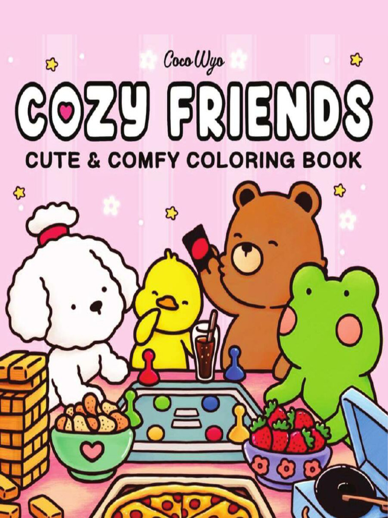 Cozy Friends | PDF