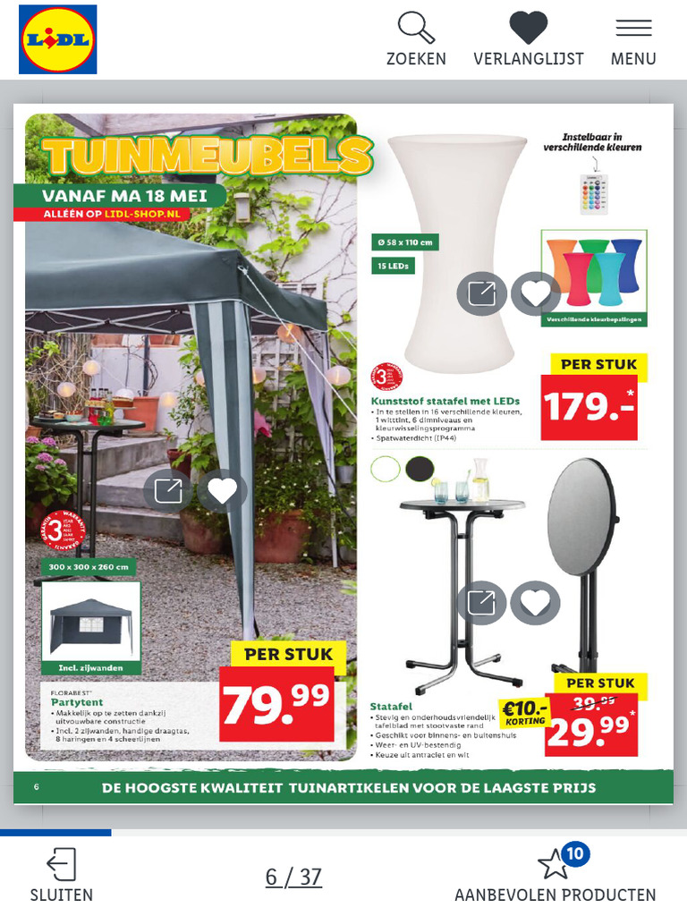 Lidl-Shop Pagina 6 - Lidl Flyer | PDF