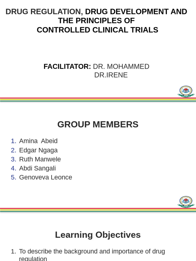 Drug Development and Clinical Trials | PDF | Phases Of Clinical ...