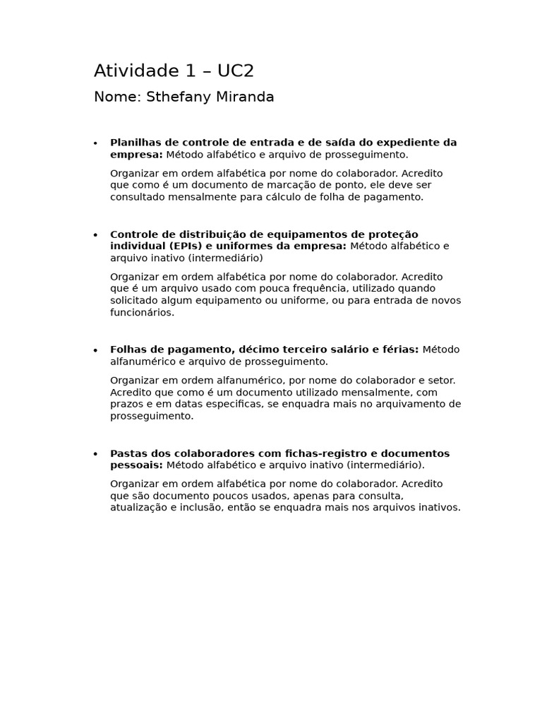 Atividade 1 uc2 | PDF