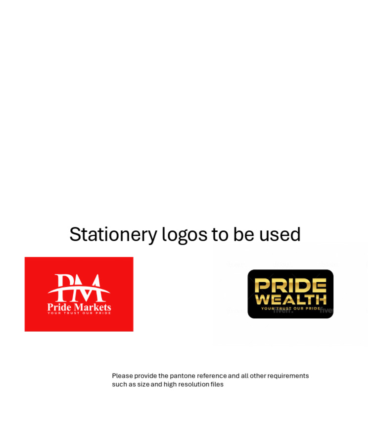 Stationery | PDF