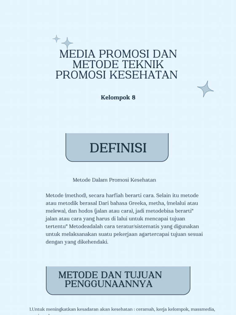 Biru Minimalis Polos Tugas Presentasi | PDF