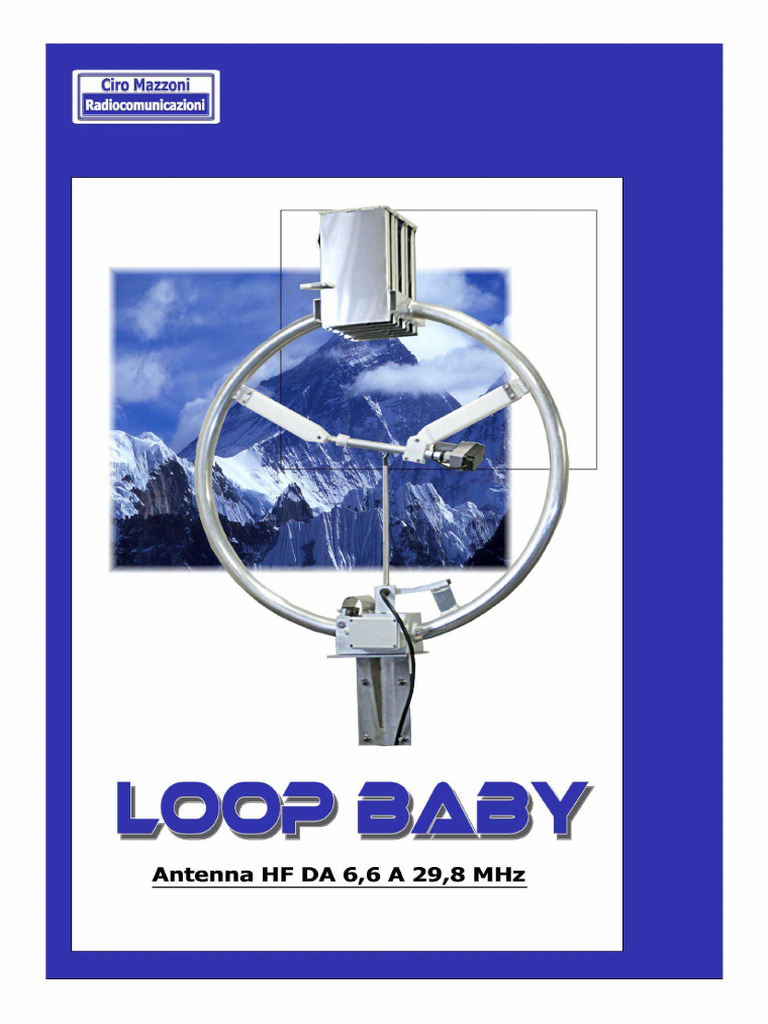 Baby Loop CMR 07 16 | PDF