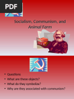 Government Types Explained with Cows | PDF | Communism | Calf