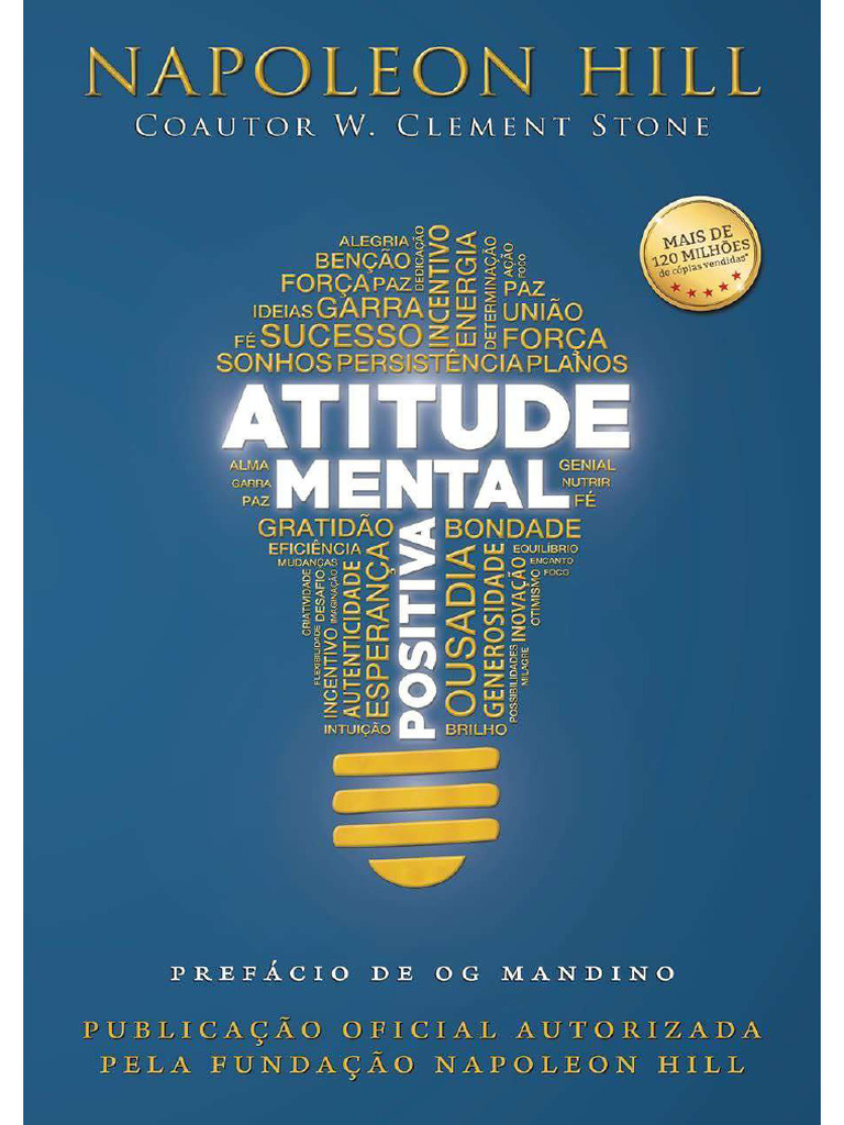 Atitude Mental Positiva - Napoleon Hill | PDF