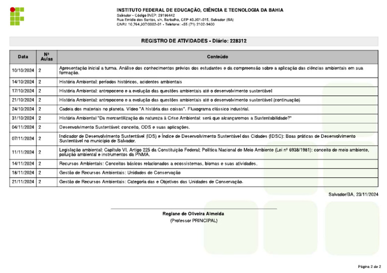 Registro SUAP | PDF