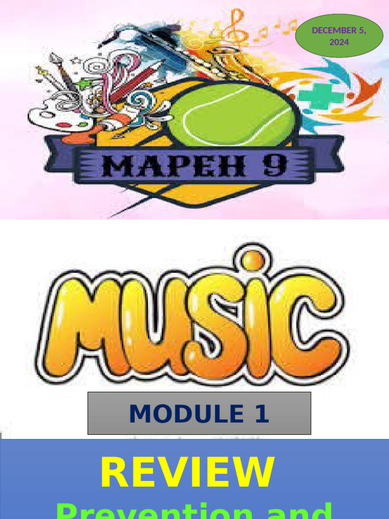 1.mapeh Music PPT Q3 L1 M1 | PDF | Frédéric Chopin | Romantic Music