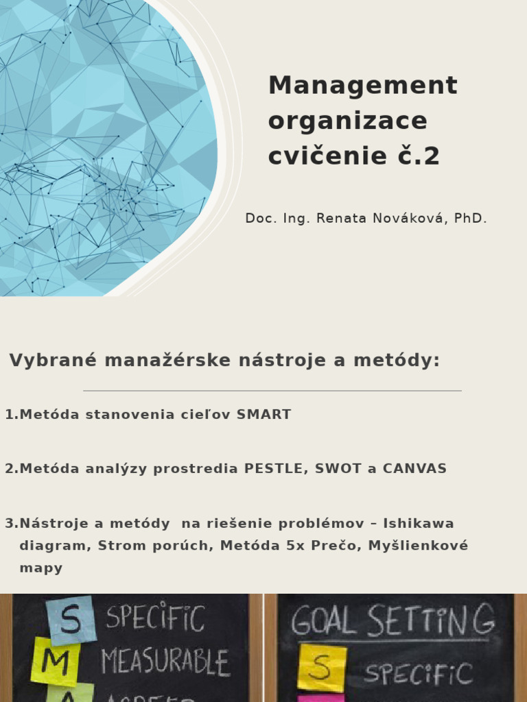Management_organizace_-_cvicenia_II. | PDF