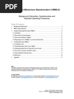 Child Autism Spectrum Quotient Scoring | PDF | Autism Spectrum ...
