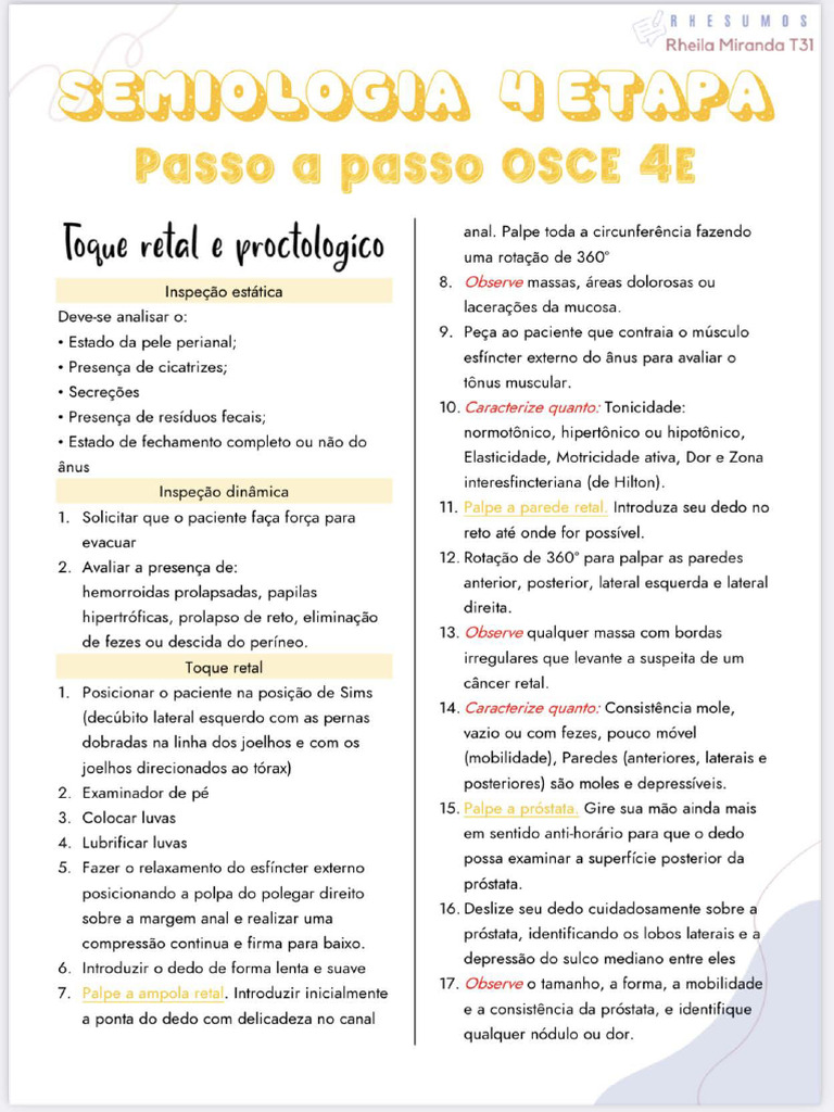 Osce 2 | PDF
