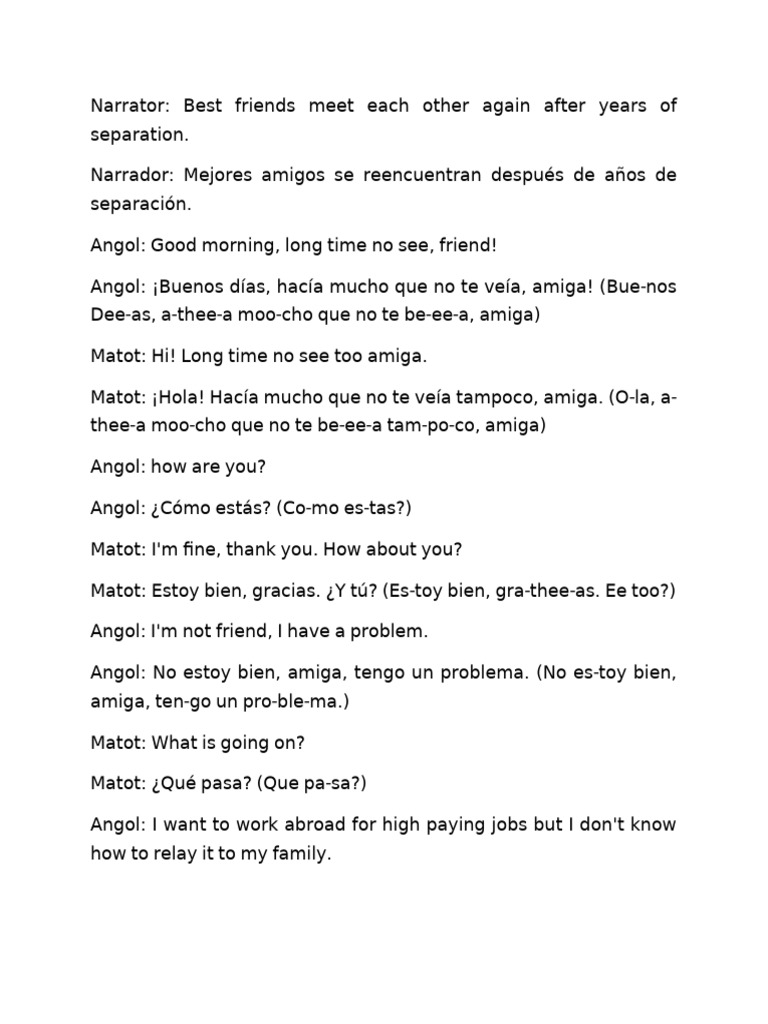 Narrator - Best-WPS Office | PDF