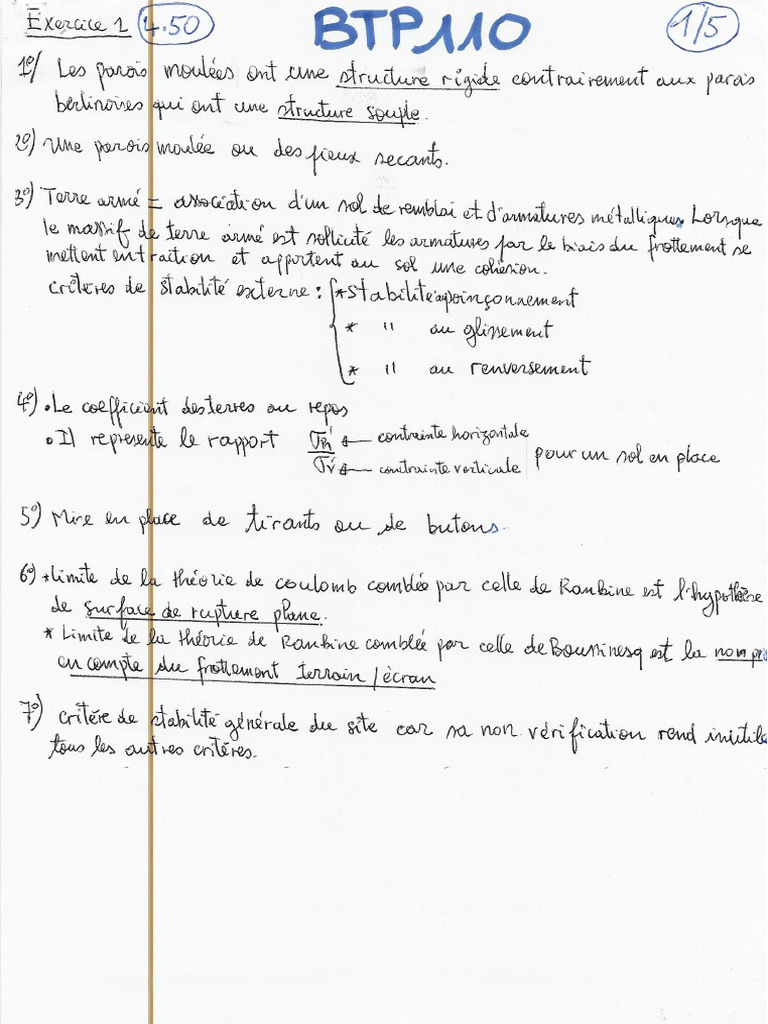 Corection_BTP1110 | PDF