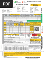 BSES Application Form Instructions | PDF