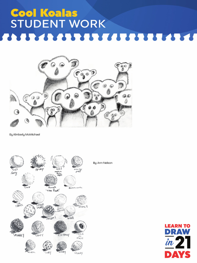 9 Cool Koalas Student Examples | PDF