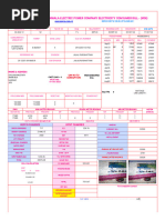 Gepco Tax Certificate | PDF