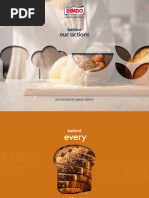 danone rapport de durable | PDF