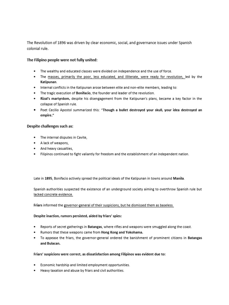 CHAPTER 11: GE 2 PHILIPPINE HISTORY REVIEWER | PDF | Philippines