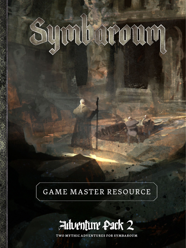 GM-resource-Adventure-Pack-2 | PDF