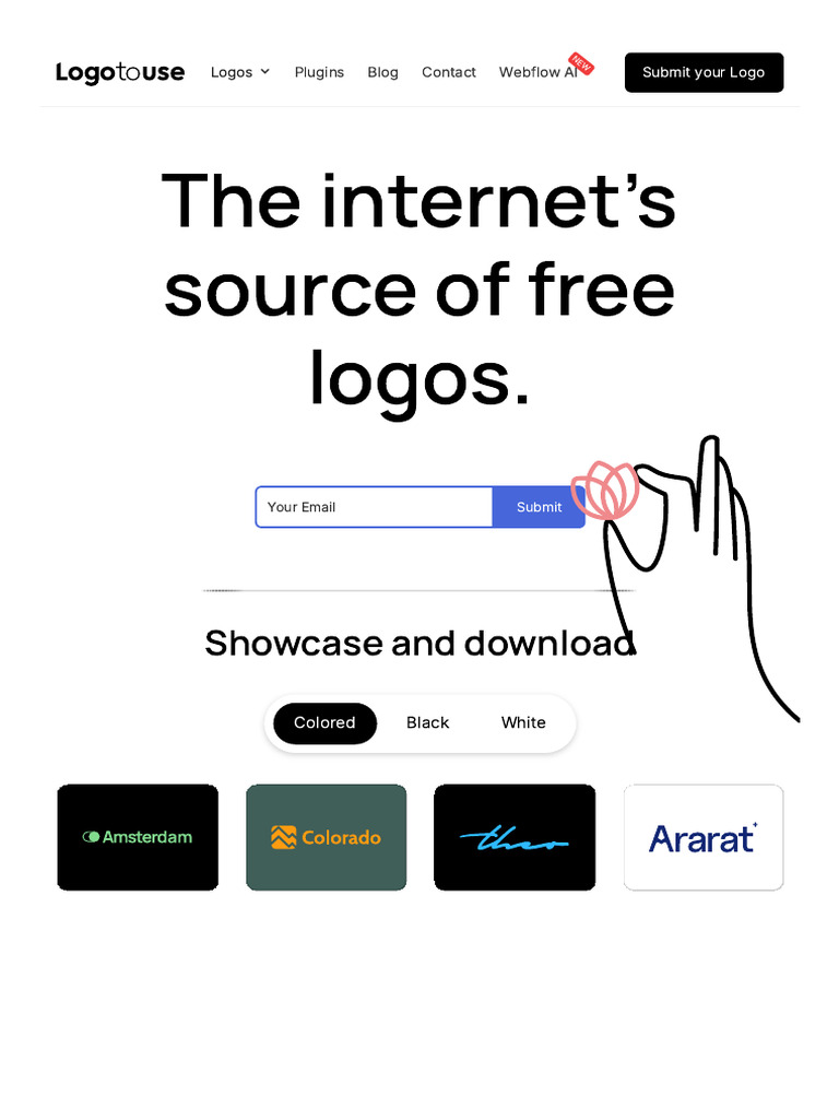 Logo To Use - Free high-quality Logos | PDF