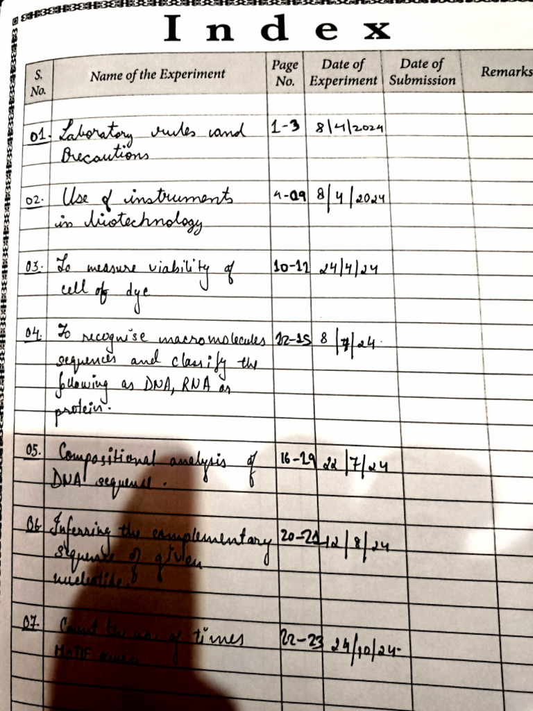 Class 11 Physics Practical Record | PDF