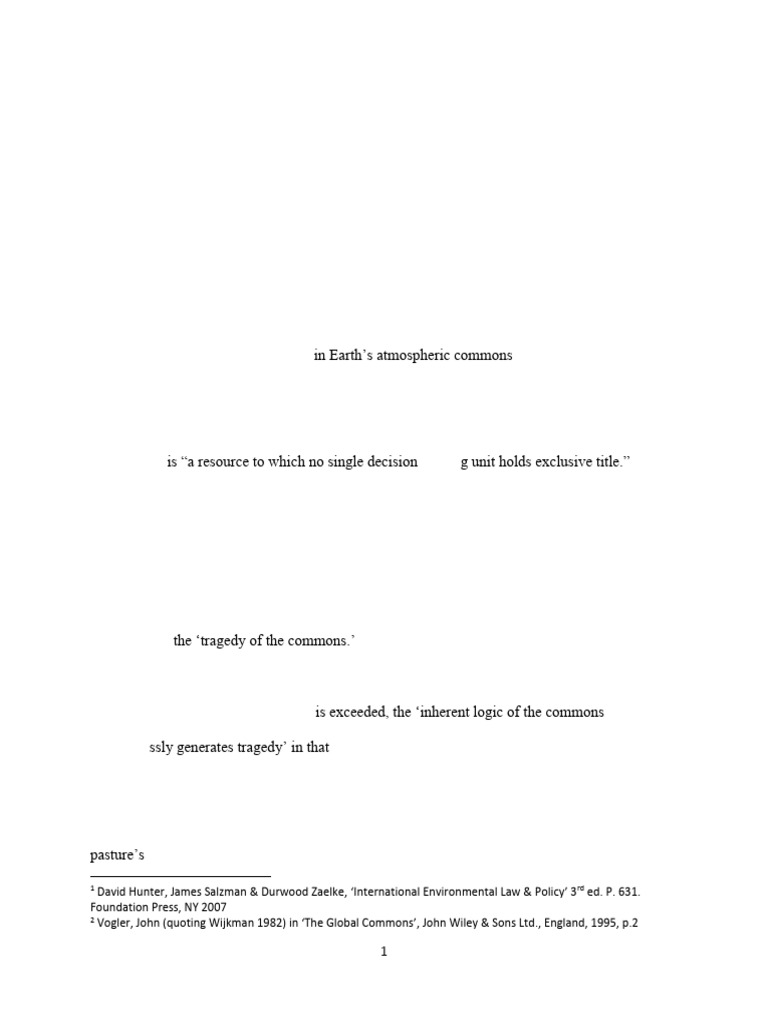 Eco Feminist Insights On Climate Change Pdf Greenhouse Gas