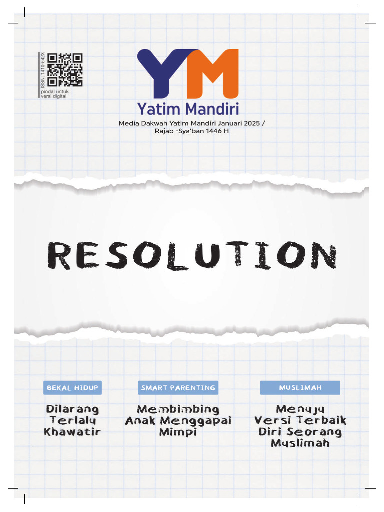 MAJALAH YM JANUARI 2025 | PDF