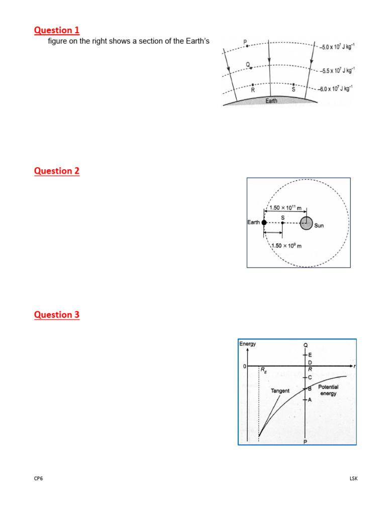 cp6 | PDF | Mass | Satellite