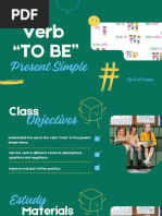 Reading Comprehension - Verb To Be Worksheet - Live Worksheets | PDF ...