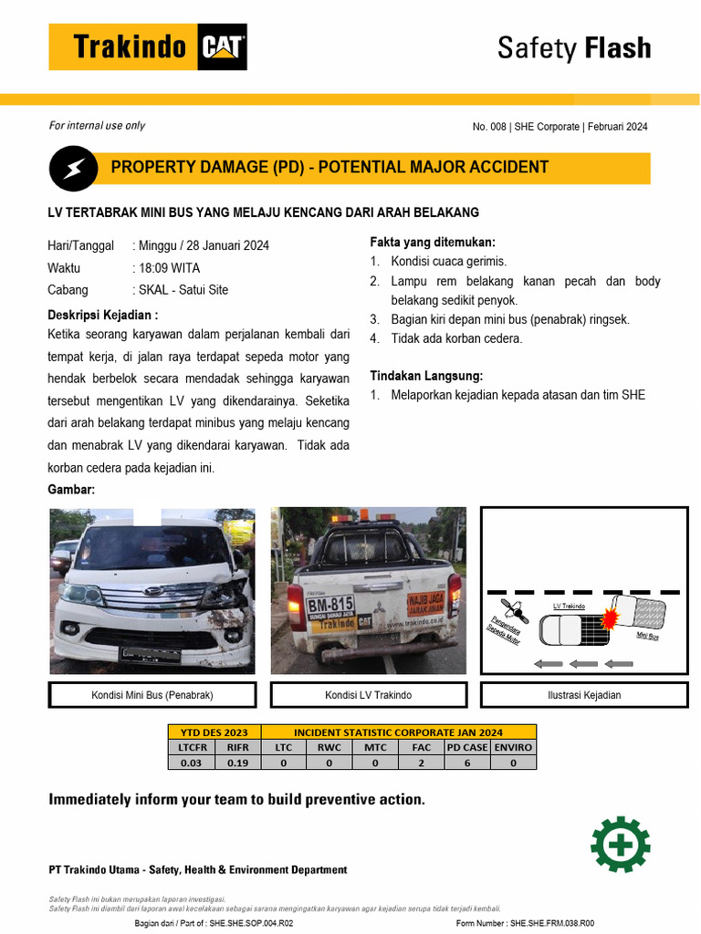 2024 - 008 - INC240100026 - Flash Vehicle - LV TERTABRAK MINI BUS YANG ...