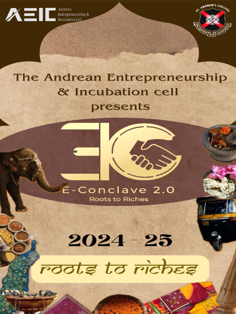 E-Conclave 2.0 Brochure PDF | PDF